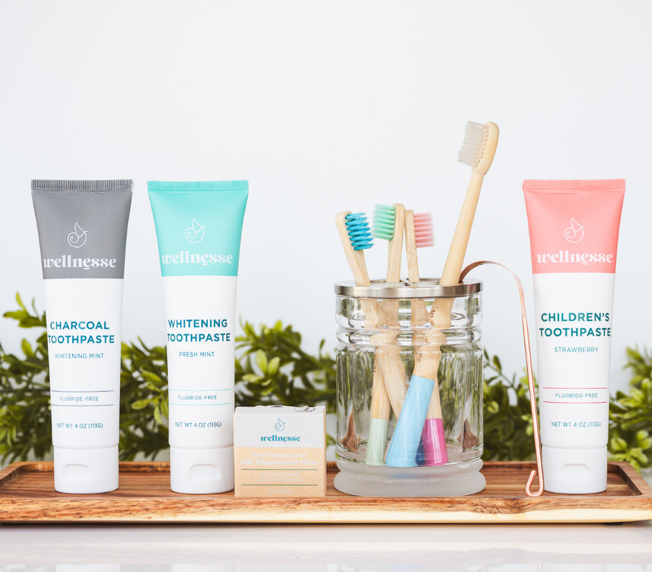 Ultimate Family Oral Care Bundle | Wellnesse | Wellnesse