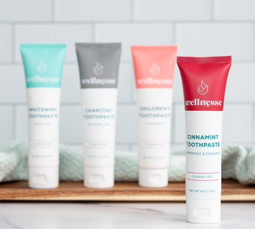 Fluoride-Free & Going Strong