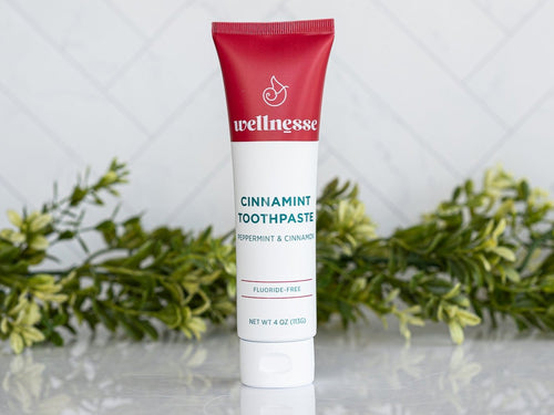 Wellnesse All-Natural Oral Care Products