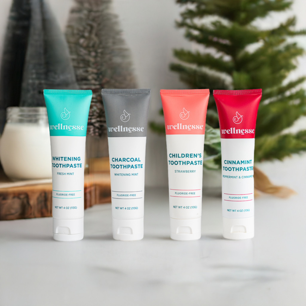 Wellnesse All Natural Personal Care Products