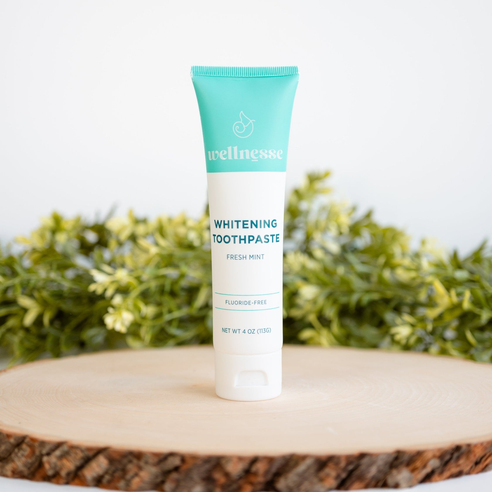 Whitening Toothpaste | Wellnesse | Wellnesse
