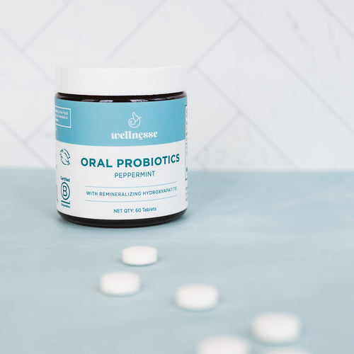 Mint Oral Probiotics