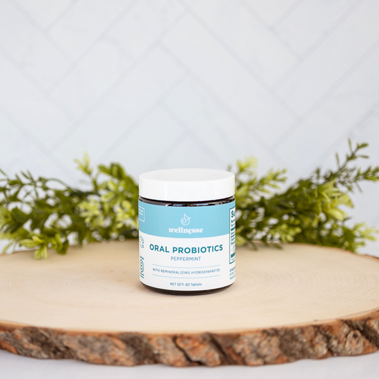 Oral Probiotics | Wellnesse
