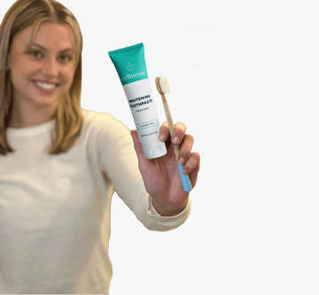 Wellnesse Whitening Toothpaste Limited Time Special Offer!