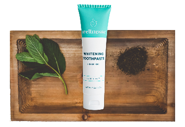 Wellnesse Whitening Toothpaste Limited Time Special Offer!