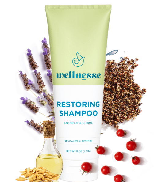 Restoring Shampoo | Wellnesse