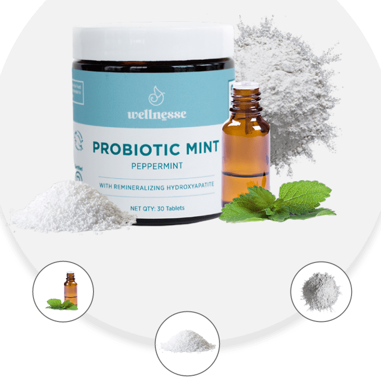 probiotics-landing-page | Wellnesse