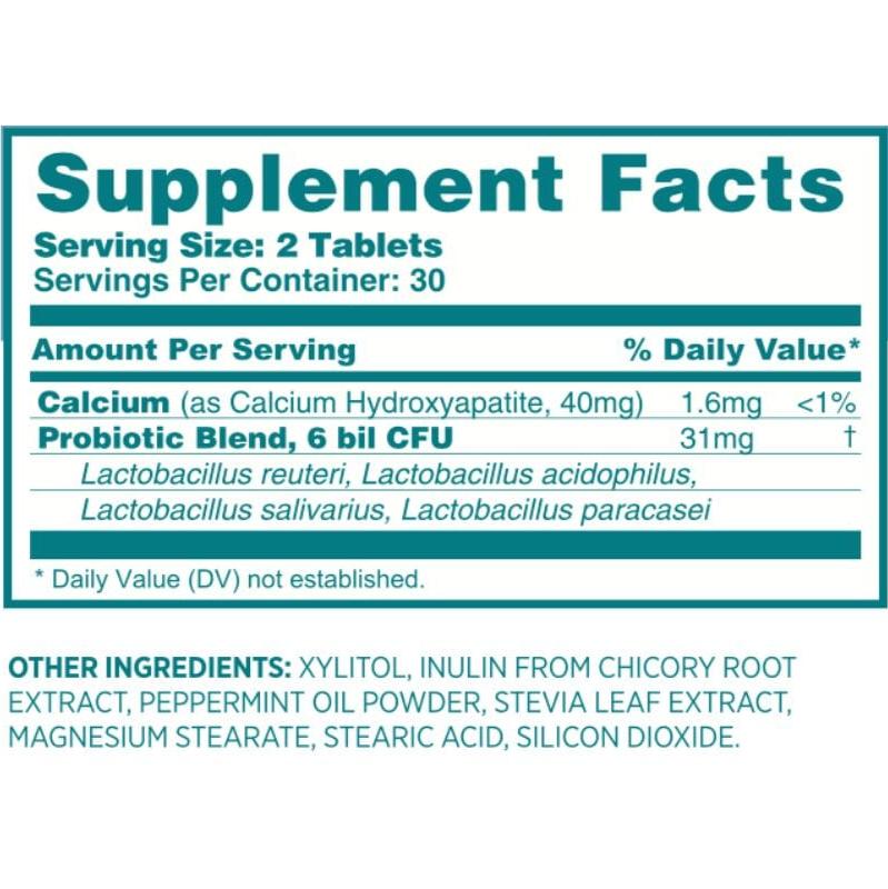 Oral Probiotics | Wellnesse