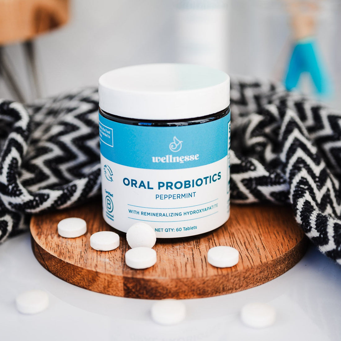 Oral Probiotics | Wellnesse