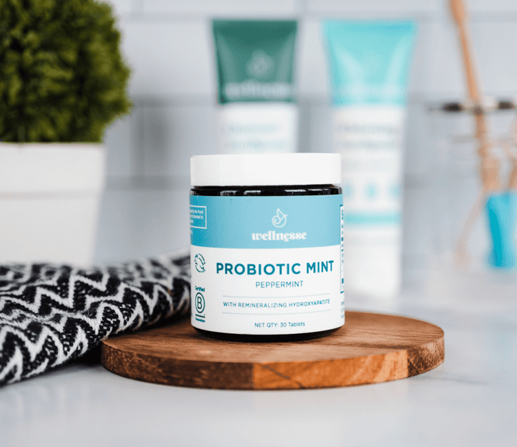 Oral Probiotics | Wellnesse