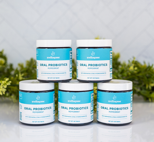Mint Oral Probiotics