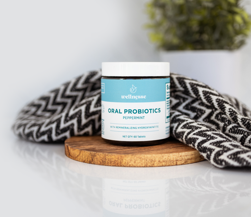 Oral Probiotics | Wellnesse
