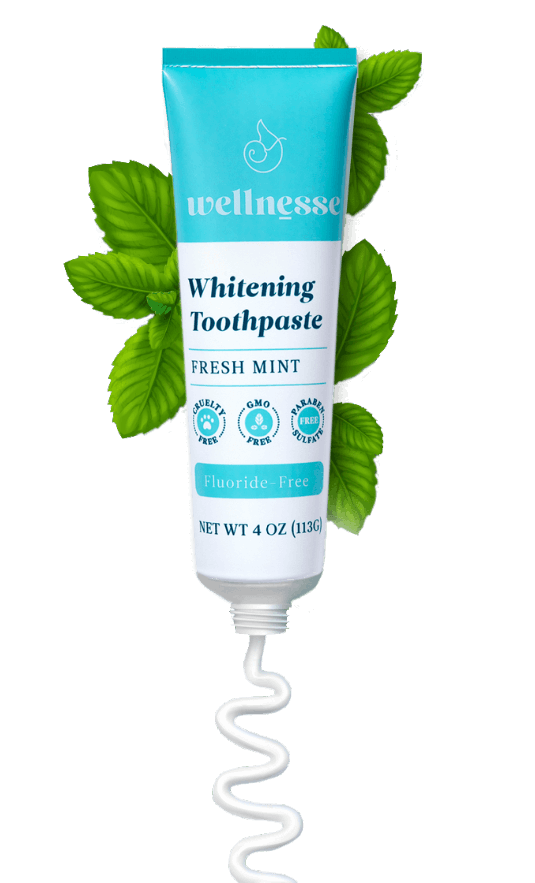 Wellnesse Whitening Toothpaste Limited Time Special Offer! | Wellnesse