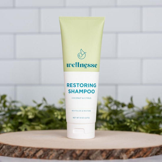 Restoring Shampoo | Wellnesse